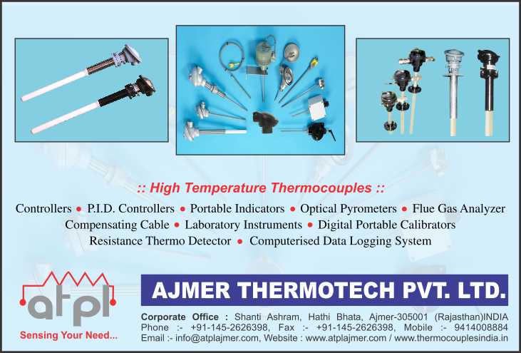 Ceramic India - Ajmer-thermotech-pvt-ltd-