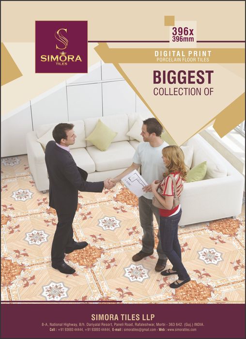 Ceramic India - Simora-tiles-llp