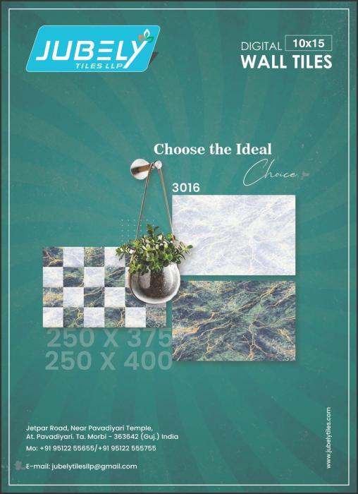 Ceramic India - Jubely-tiles-llp