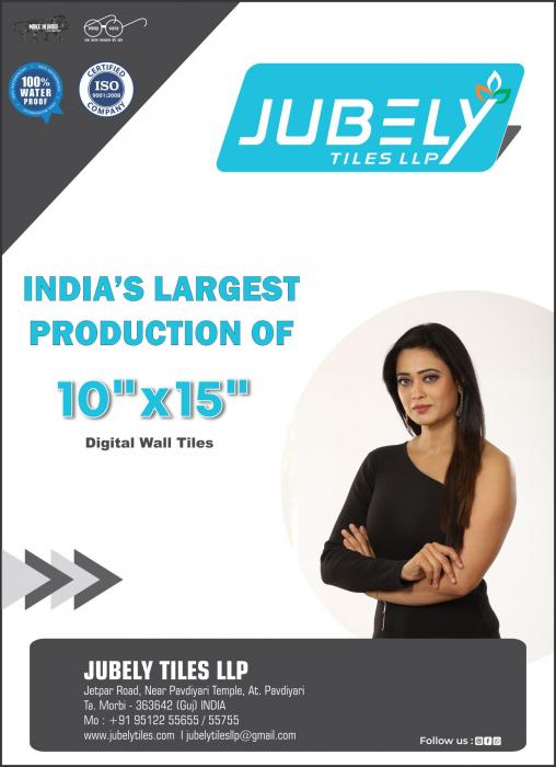 Ceramic India - Jubely-tiles-llp