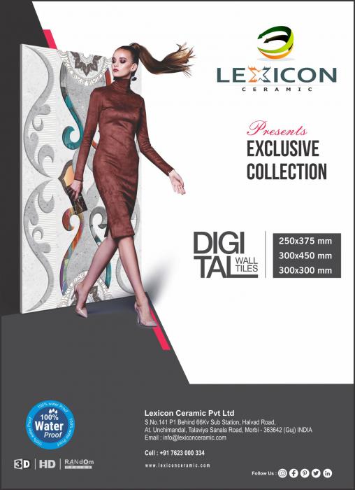 Ceramic India - Lexicon-ceramic-pvt-ltd-