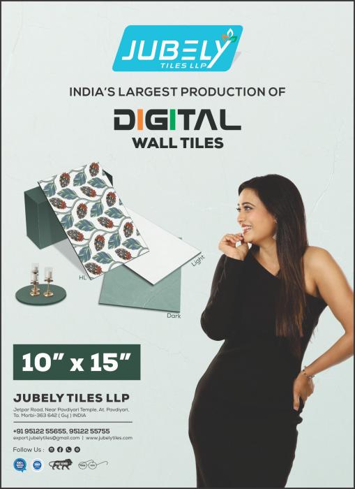 Ceramic India - Jubely-tiles-llp